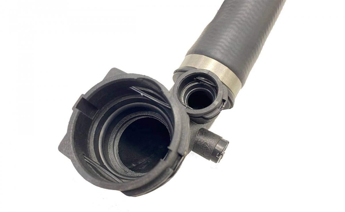 Bapmic 11537500733 Upper 11537508688 Lower Radiator Coolant Water Hose ...