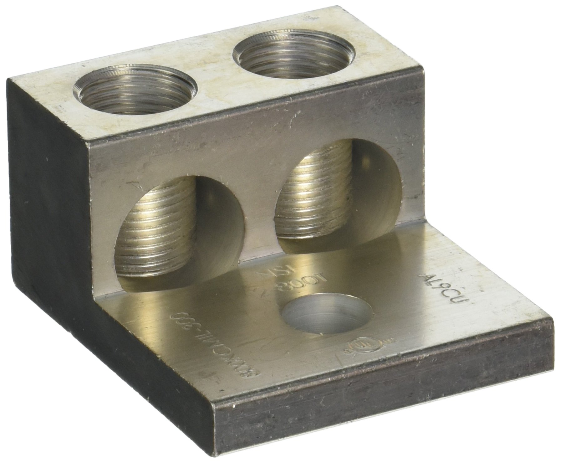 2 Port Aluminum Lug 800 300 Mcm 1 Count