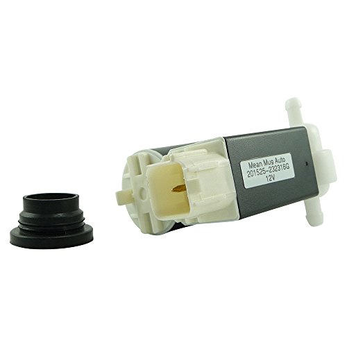 Mean Mug Auto 201525-232316g Windshield Washer Pump W Grommet For ...