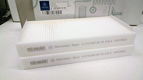 Mercedes-benz 210 830 10 18 Cabin Air Filter