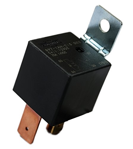 Song Chuan Mini Relay 70a 12v 12vdc Spno with Diode Automotive Relays W ...