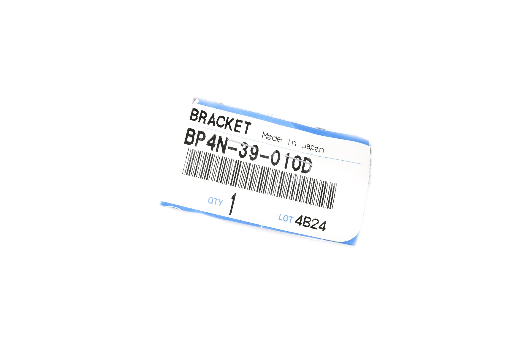 Genuine Mazda Bp4n-39-010d Engine Bracket