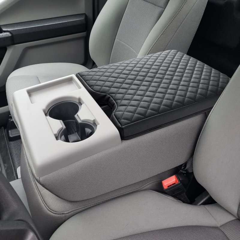 Ford F150 Center Console Cover