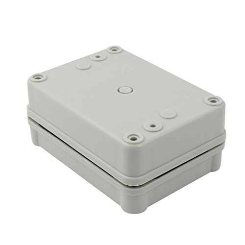 Yxq 110 X 80 45mm Electrical Junction Box Ip65 Waterproof Diy Power ...