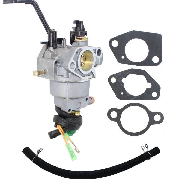 Carburetor For Huayi P27 P27-1 P27-2 Gas Engine Generator Assembly Manual Type B