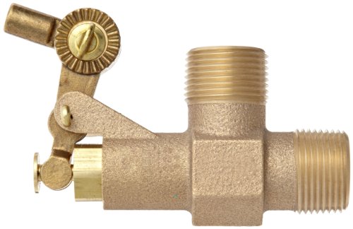 Robert Manufacturing R400 Series Bob Red Brass Float Valve 3 8 Npt Male ...