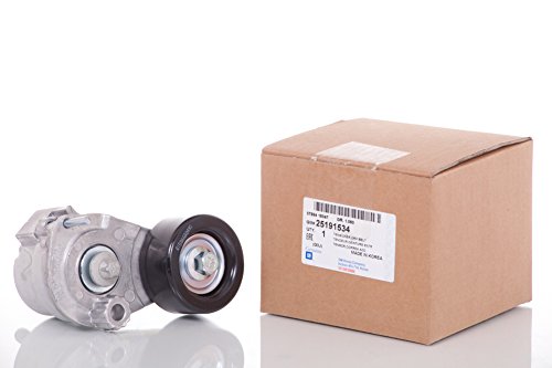 Belt Tensioner For Chevy Chevrolet Cruze Aveo5 Sonic Part 25191534 ...