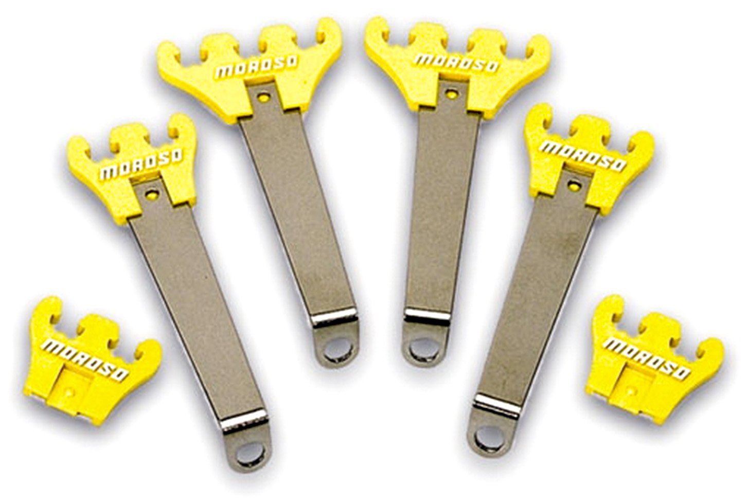 Moroso 72150 Universal Spark Plug Wire Loom Kit