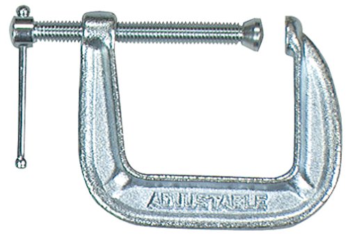 Adjustable Clamp 1422-c C-clamp 2-1 2-inch