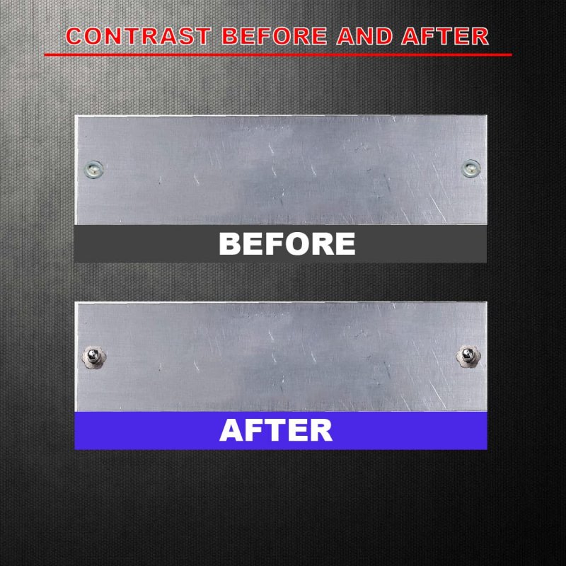 Gtpartes 1 Pair Nos Dash Rosette Rivets Stainless Steel Fit For Mopar ...